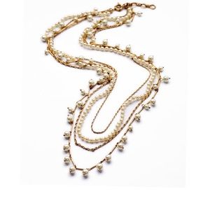 Boutique | Jewelry | New Four Layers Necklace | Poshmark
